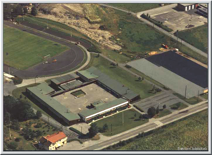 Nadderud videregående skole