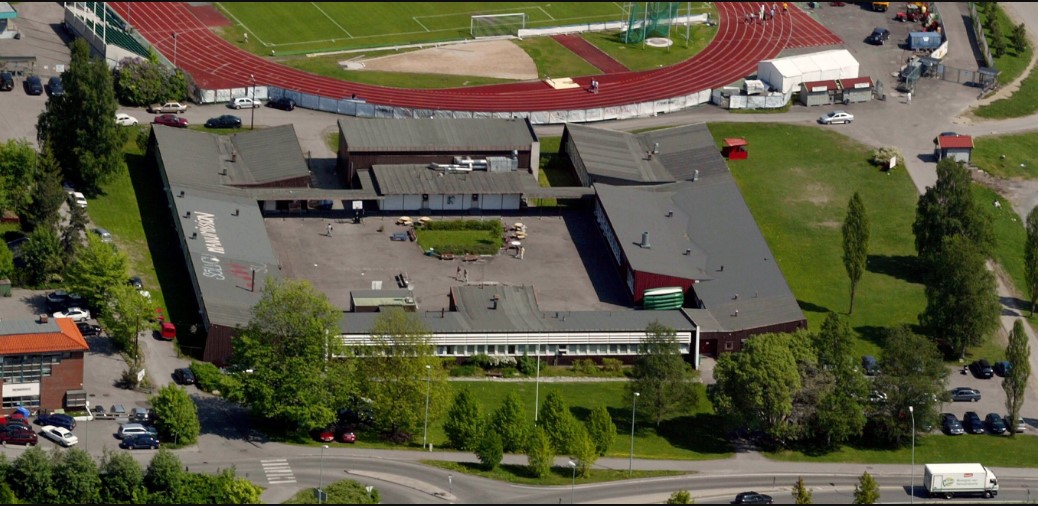 Nadderud videregående skole