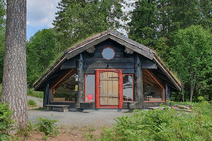 Brunkollen turisthytte