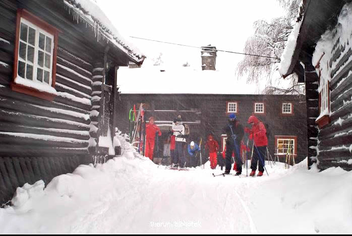 Brunkollen turisthytte