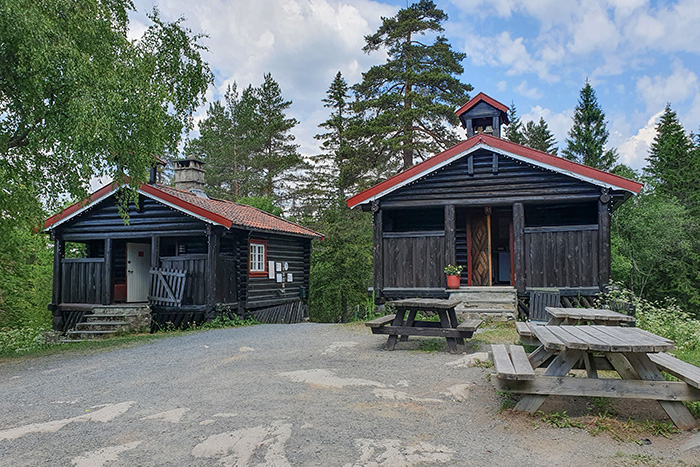 Brunkollen turisthytte