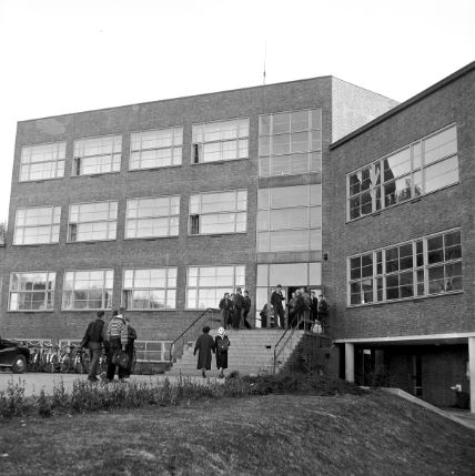 Valler videregående skole