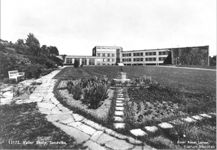 Valler videregående skole