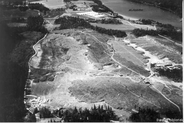Oslo lufthavn Fornebu
