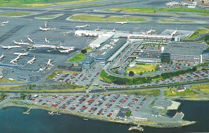 Oslo lufthavn Fornebu