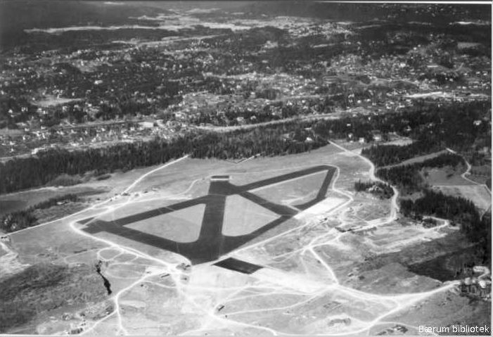 Oslo lufthavn Fornebu