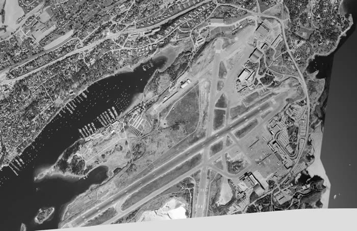 Oslo lufthavn Fornebu