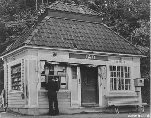 Jar stasjon