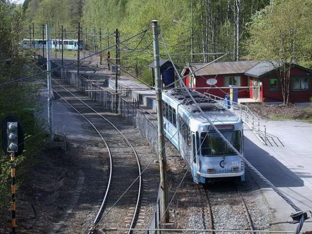Jar stasjon