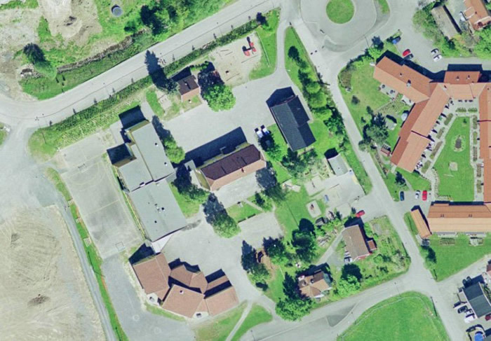 Lommedalen skole og Lommedalen skolekorps