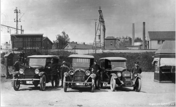 Lysaker stasjon