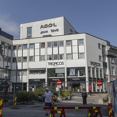 Asker og Bærum Boligbyggelag (ABBL)