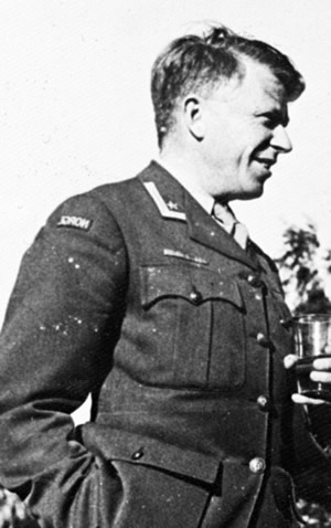 Tronstad-monumentet og Leif Tronstad