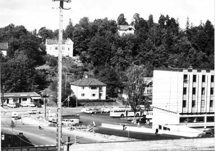 Tronstad-monumentet og Leif Tronstad