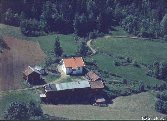 Solstad, tidligere Nordre Jammerdal