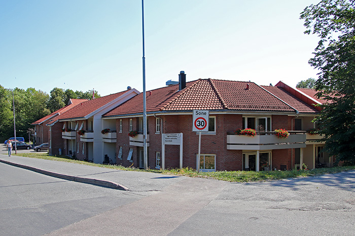 Stabekk helsehus og Hospice Stabekk