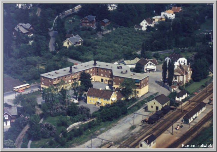 Østre Stabekk